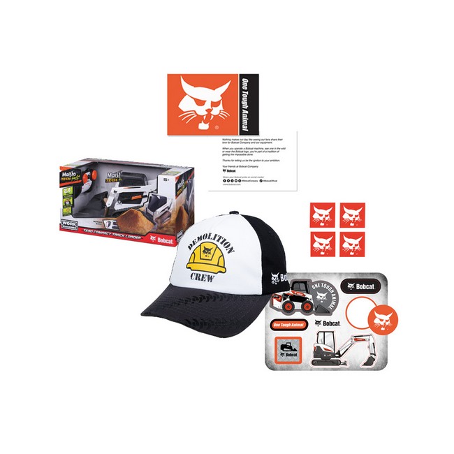 Child Kit - 1 - Bobcat