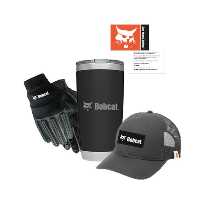 Operator Kit - 1 - Bobcat