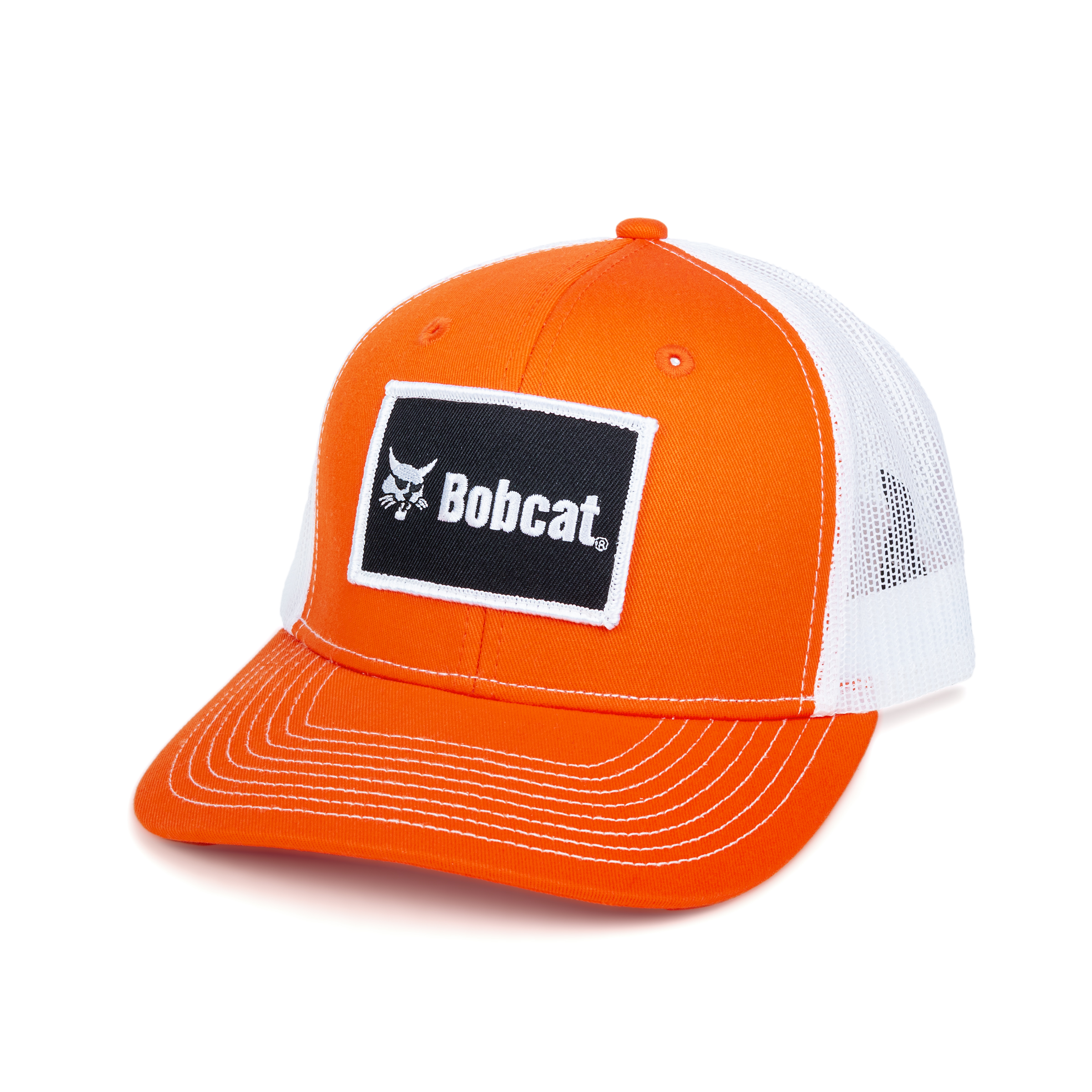 Snapback Trucker Cap - Bobcat
